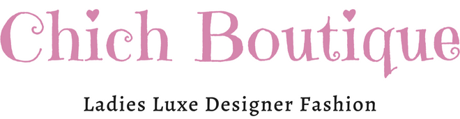 PRE-LOVED – Chich Boutique